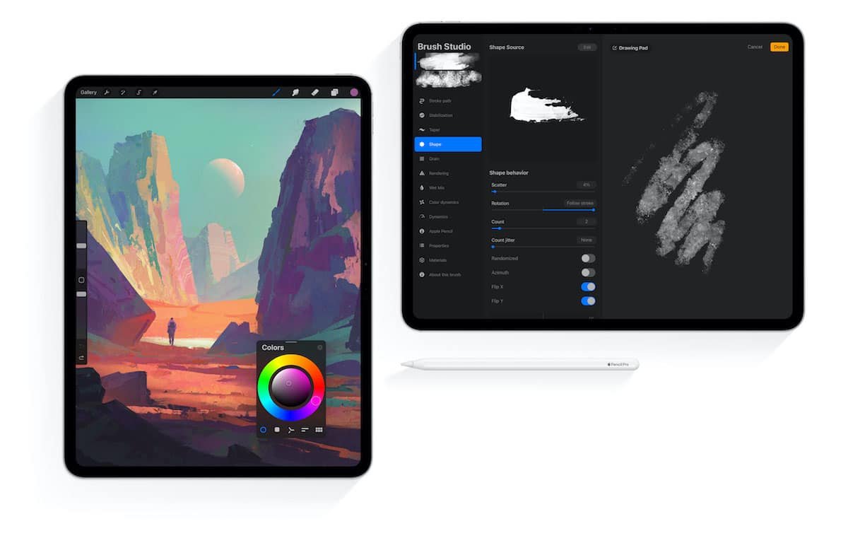 Mastering Procreate: Tips for Beginners - Mine Mutlu Mastering Procreate: Tips for Beginners - Mine Mutlu